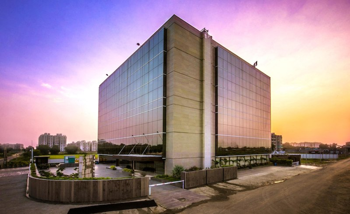 Eulogia Inn in Gota, Ahmedabad | Banquet Hall - VenueMonk