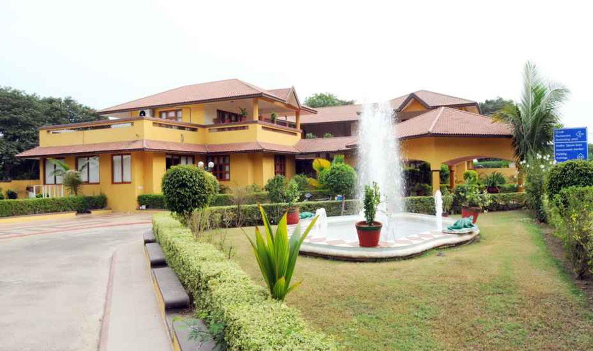 Radhe Upavan Resort in Hathijan, Ahmedabad | Resort - VenueMonk