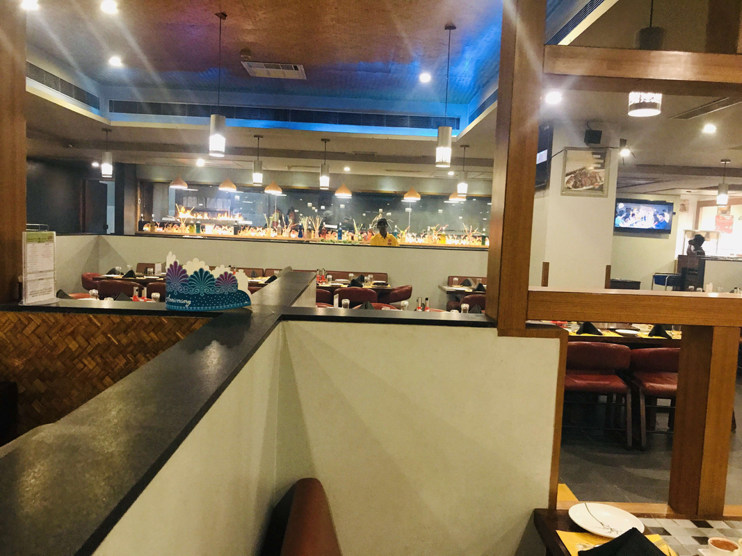 Absolute Barbecues in Whitefield, Bangalore | Restaurant - VenueMonk