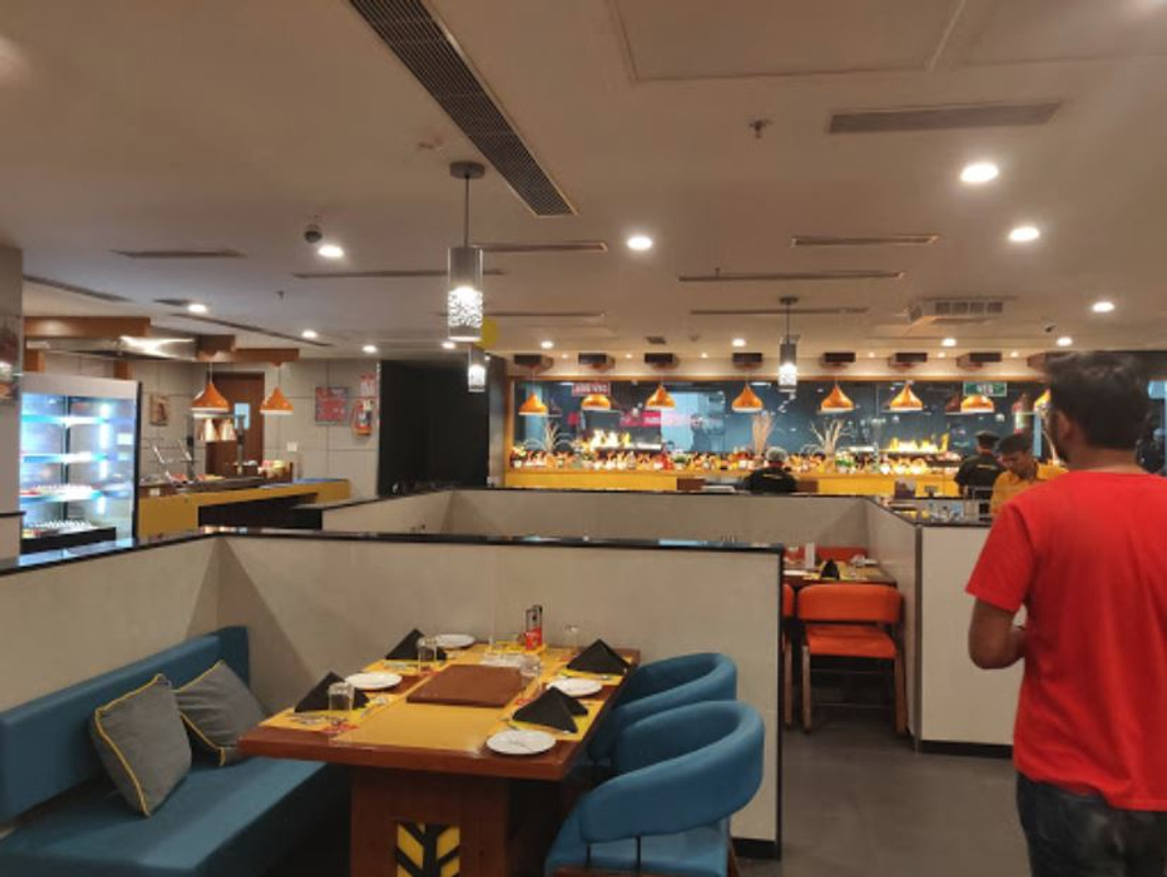 Absolute Barbecues in Yeswanthpur, Bangalore | Restaurant - VenueMonk