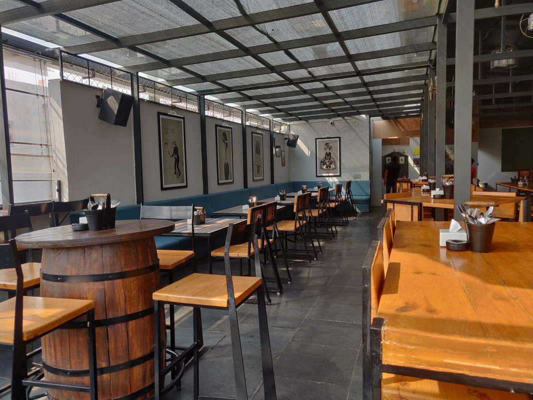 Cirkus in HSR Layout, Bangalore | Bar and Pub - VenueMonk