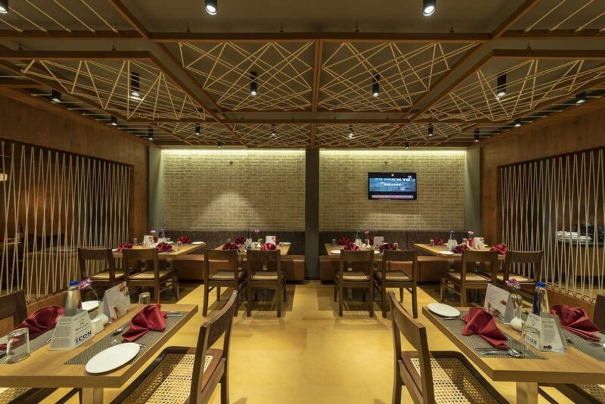 Flavours of India in Domlur, Bangalore | Restaurant - VenueMonk