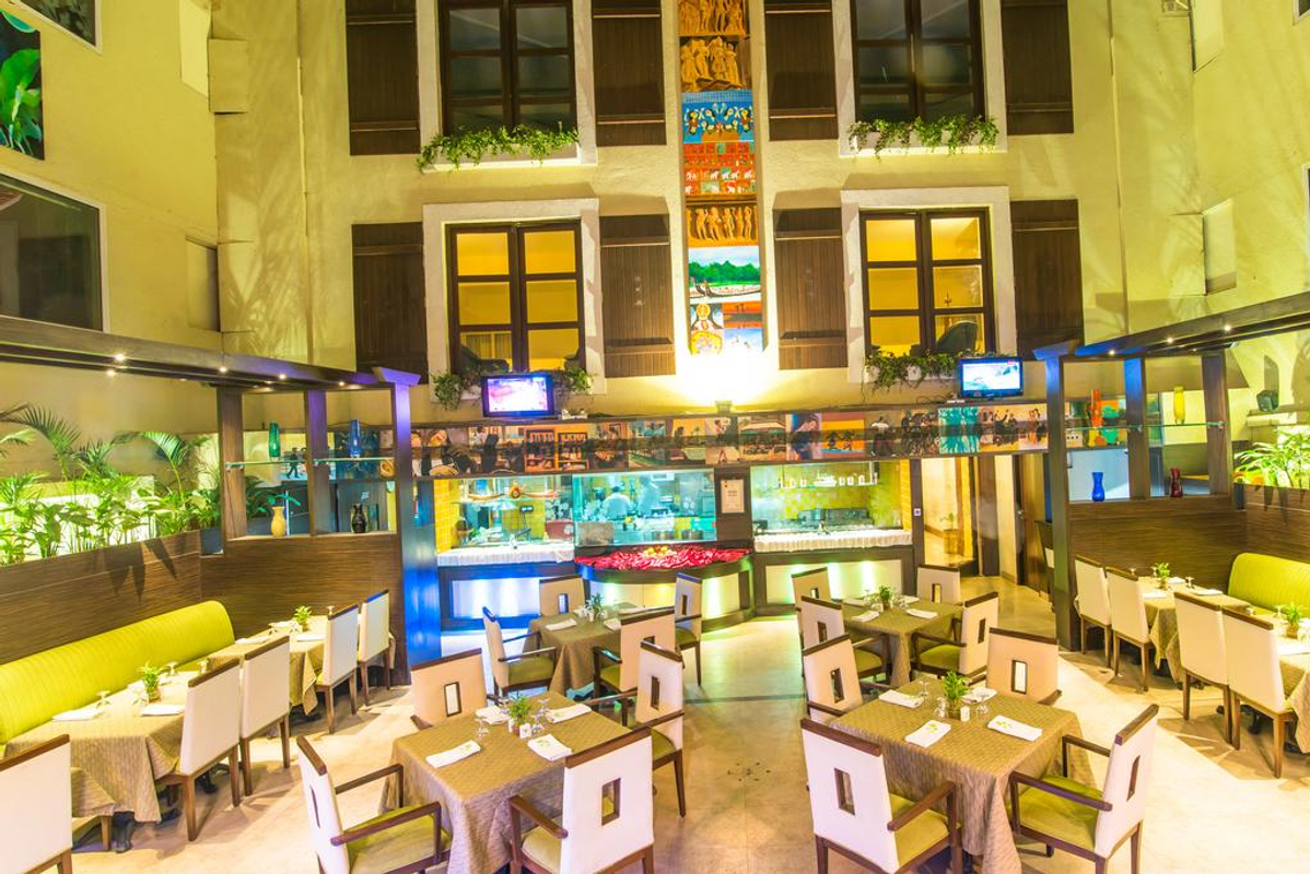 Halcyon Residences in Koramangala, Bangalore | Banquet Hall - VenueMonk