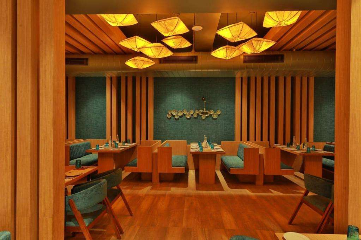 Le Arabia in JP Nagar, Bangalore | Restaurant - VenueMonk