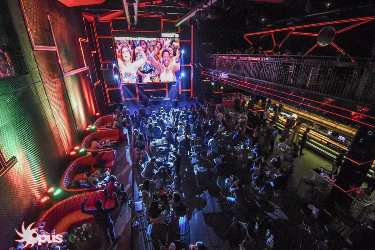 Opus Club in Sarjapur Road, Bangalore | Bar and Pub - VenueMonk