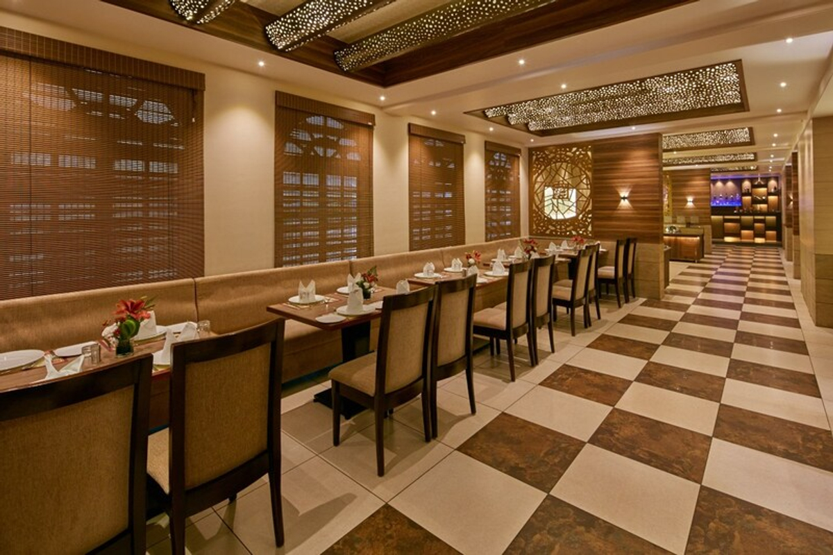Parika Multicuisine Restaurant in Raja Ram Mohan Roy Road, Bangalore ...