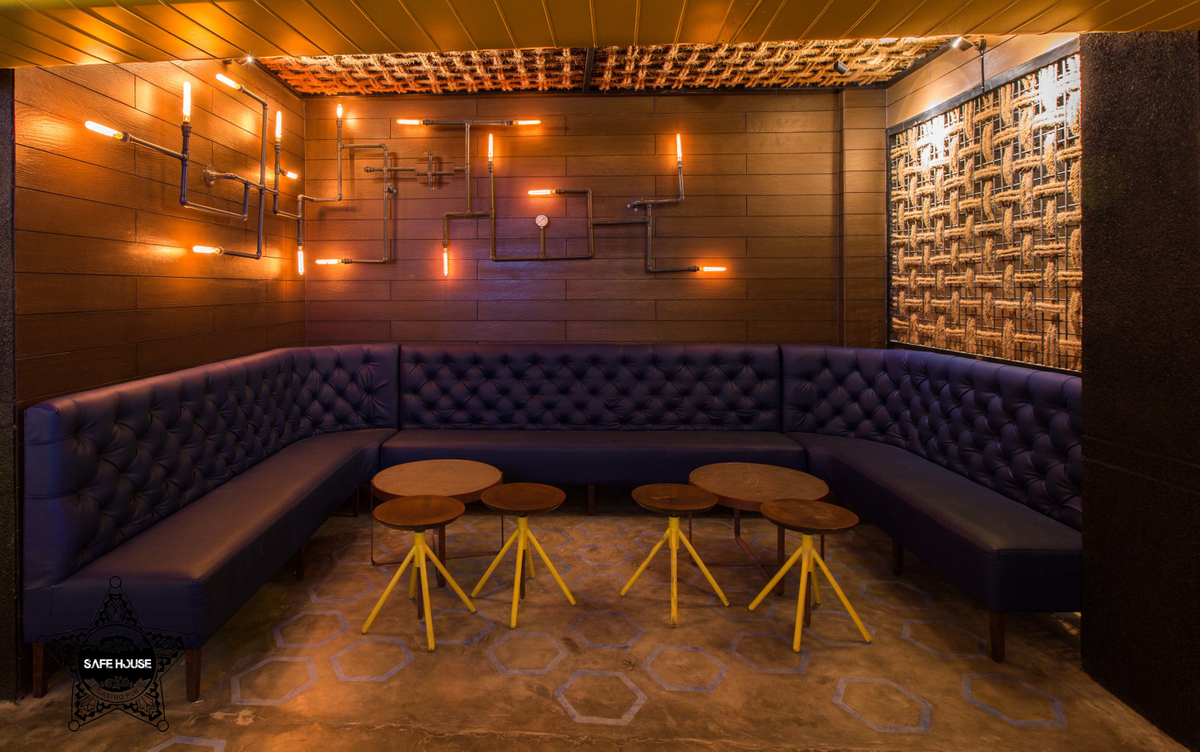 Safe House in HSR Layout, Bangalore | Bar and Pub - VenueMonk