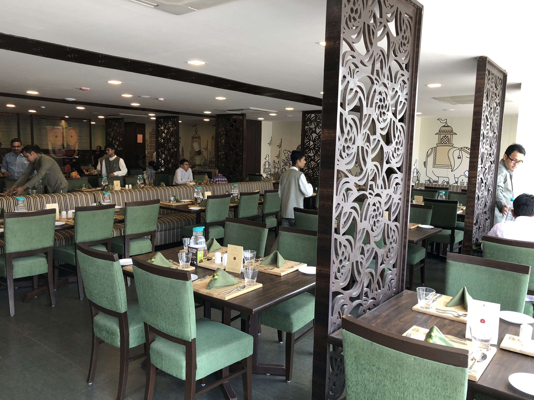 Sattvam in JP Nagar, Bangalore | Restaurant - VenueMonk