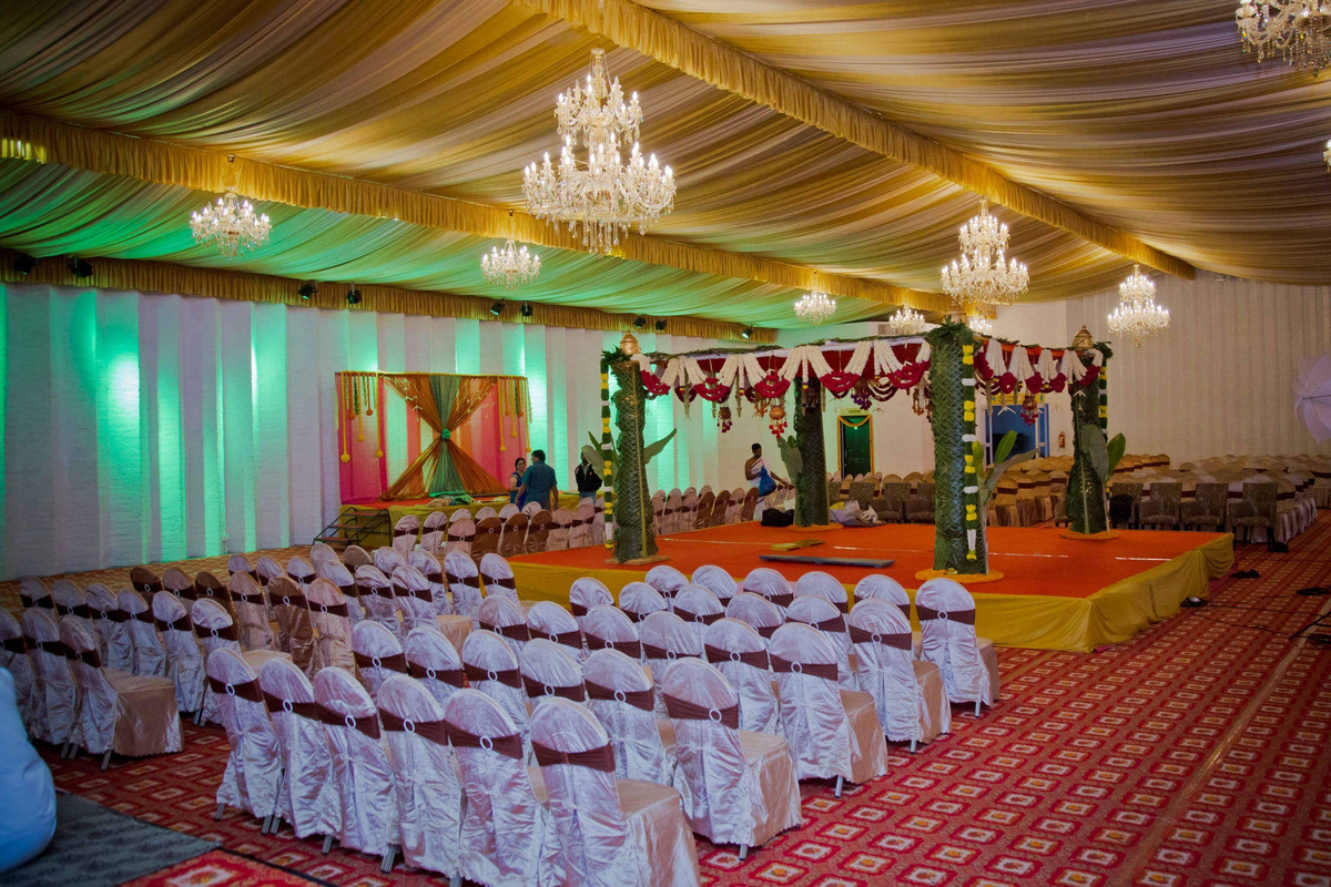 Star Convention Center in JP Nagar, Bangalore | Banquet Hall - VenueMonk