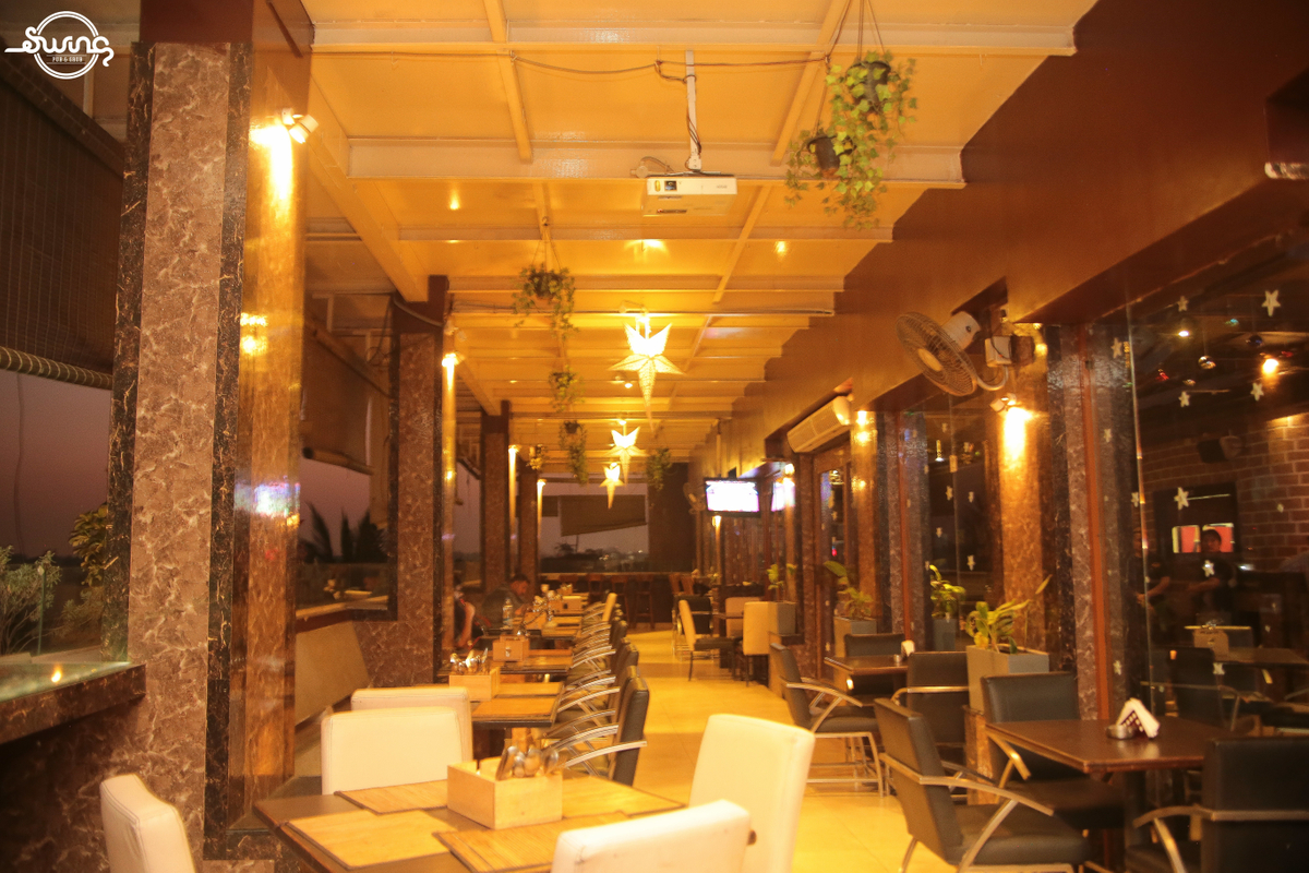 Swing Pub and Grub in Indira Nagar, Bangalore | Bar and Pub - VenueMonk