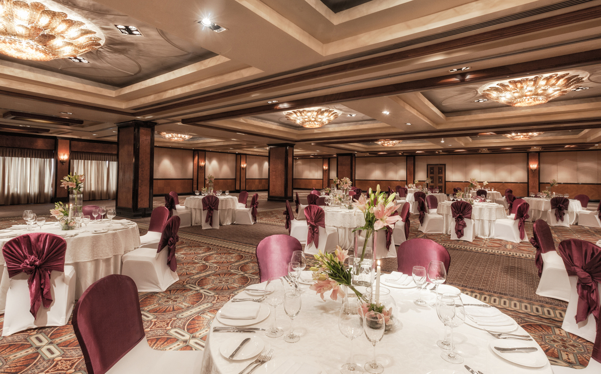 Taj in MG Road, Bangalore | Banquet Hall - VenueMonk