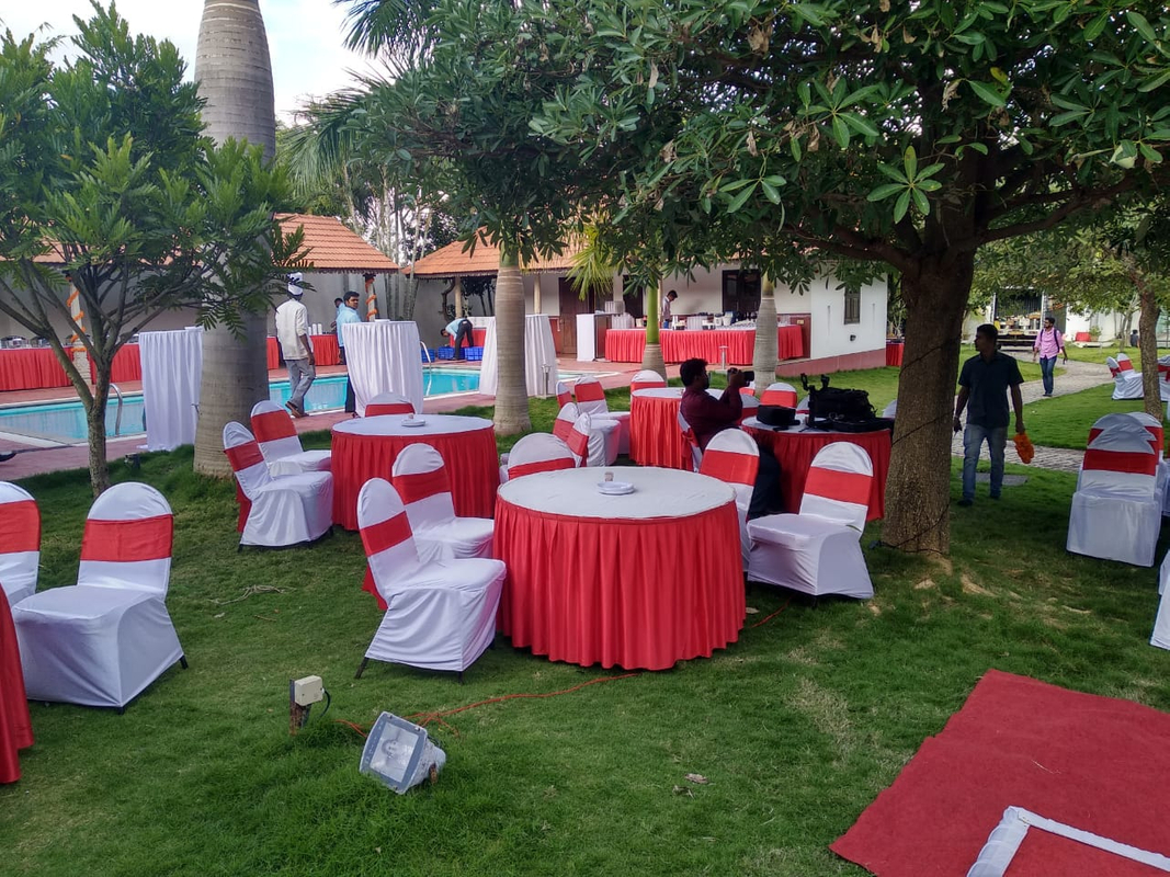 Prakruthi - Temple Tree Retreat in Bommasandara, Bangalore | Resort ...