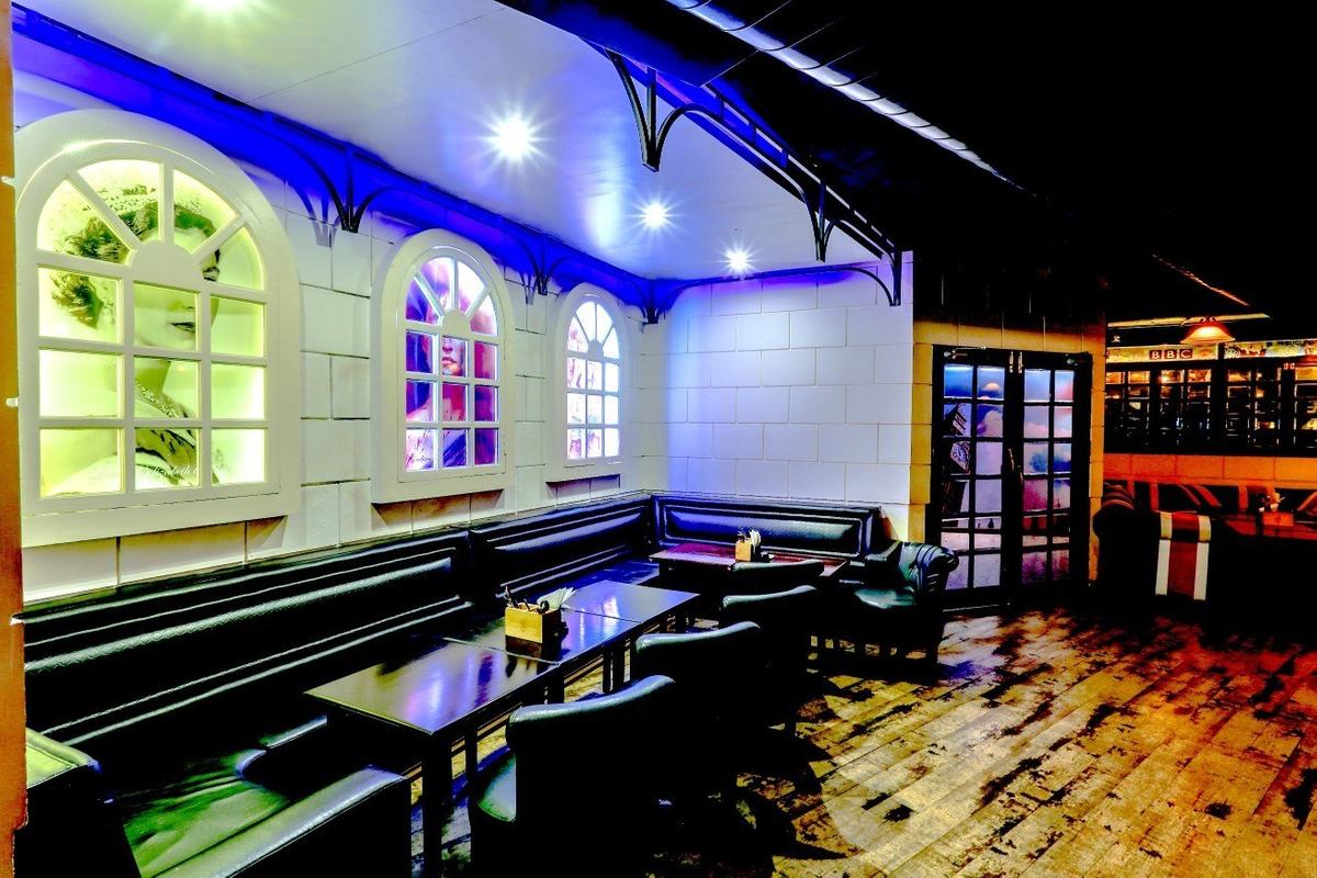 The Boozy Griffin in Marathahalli, Bangalore | Bar and Pub - VenueMonk