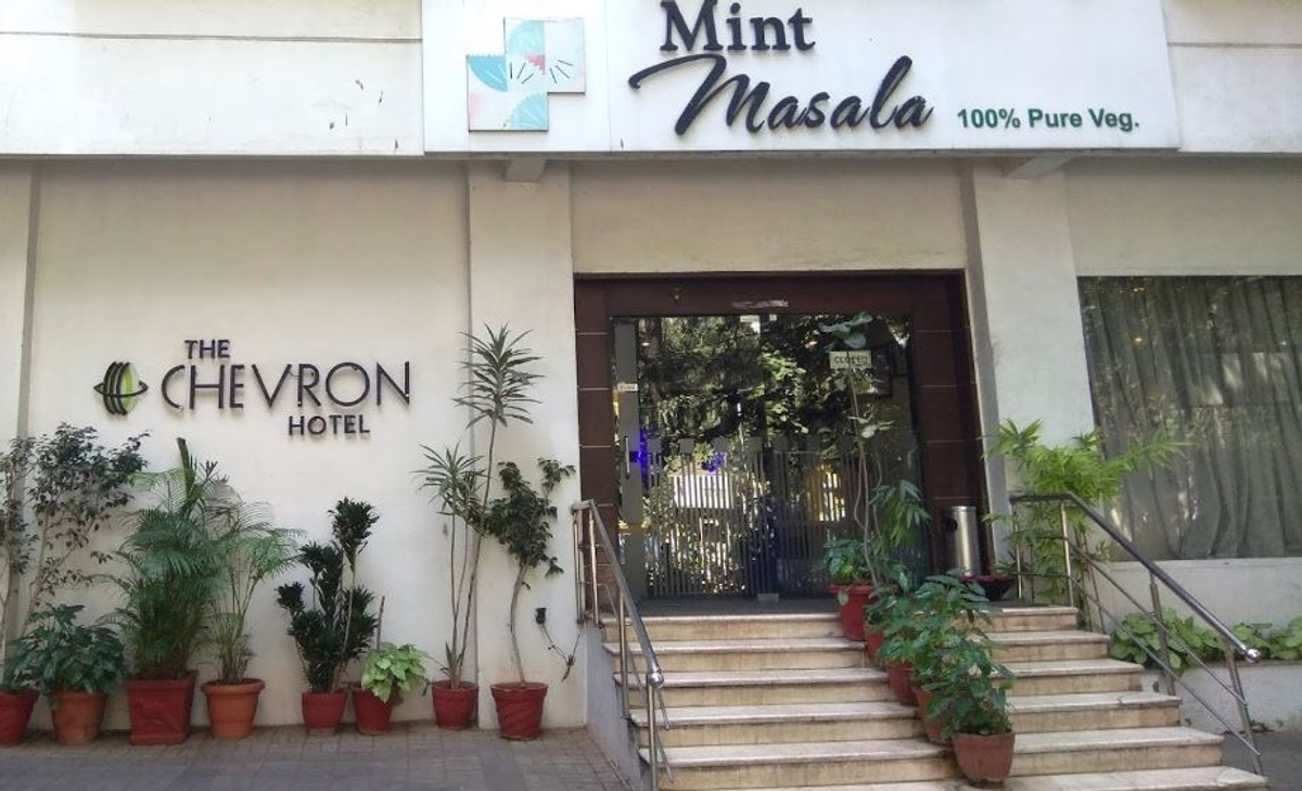 The Chevron Hotel in Vasanth Nagar, Bangalore | Banquet Hall - VenueMonk