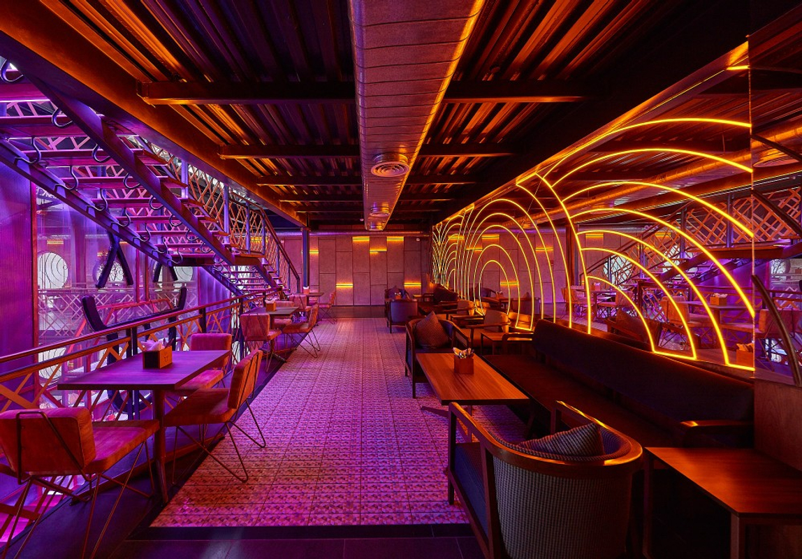 The Fixx in Koramangala, Bangalore | Bar and Pub - VenueMonk