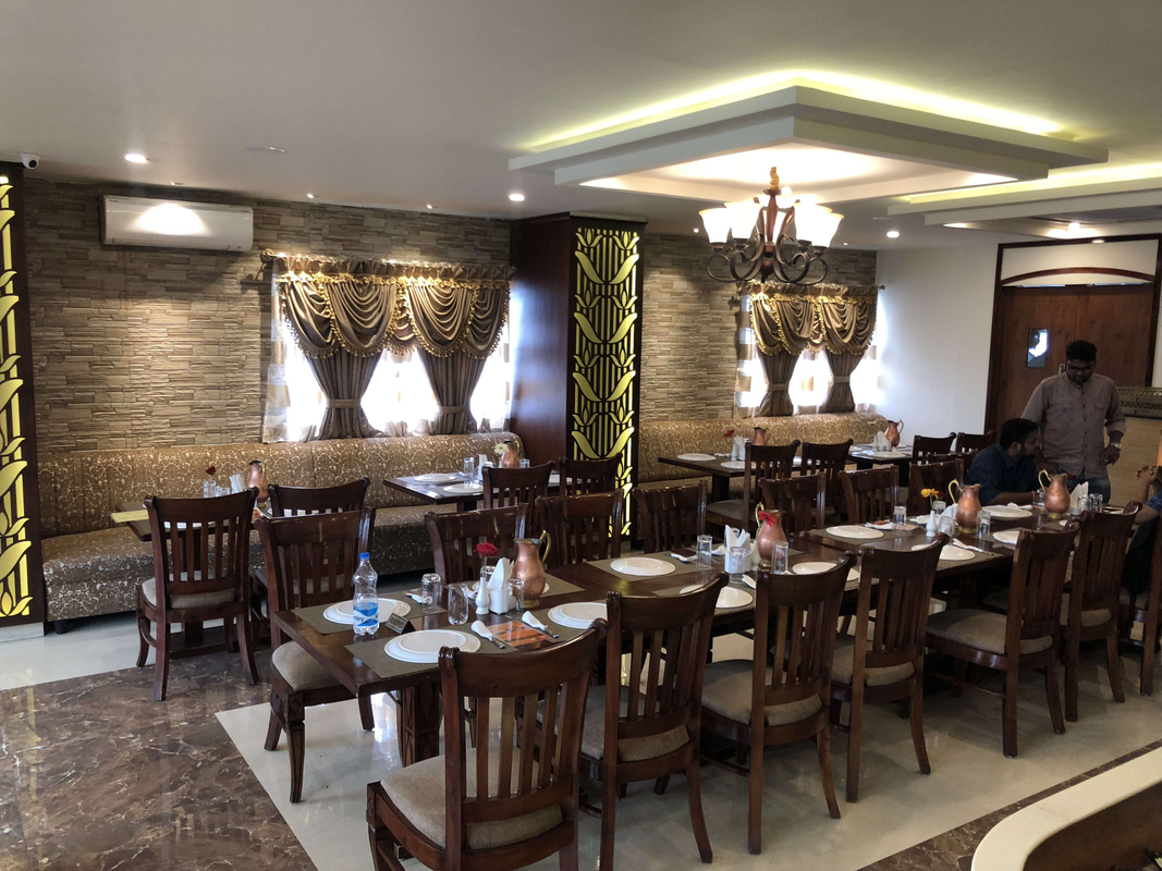 Zamindar in Kalyan Nagar, Bangalore | Restaurant - VenueMonk