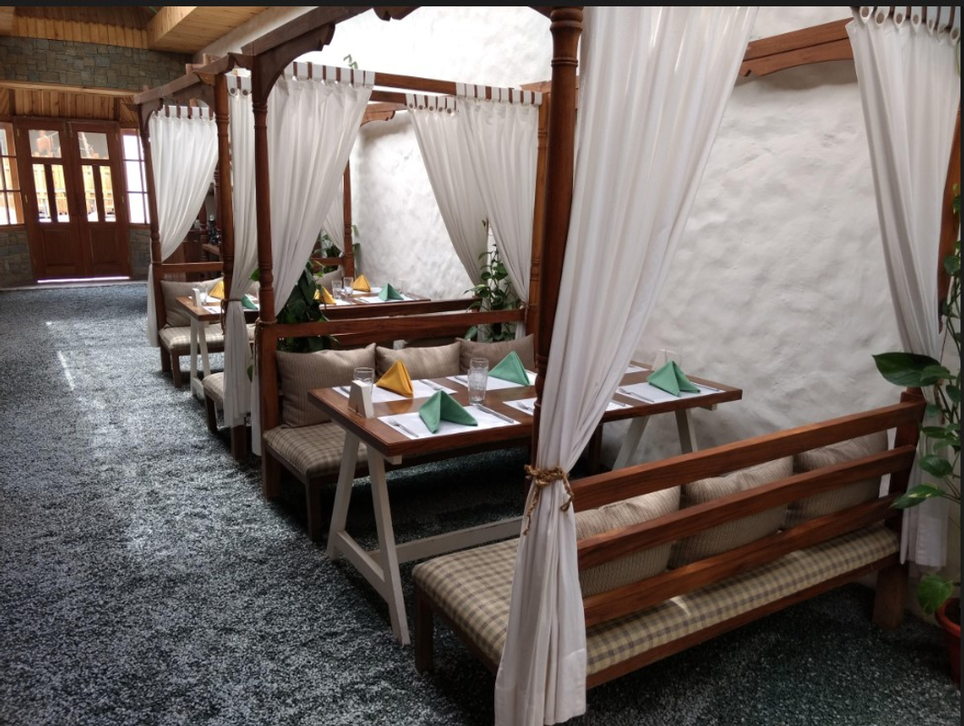 Cottage in Sector 7, Chandigarh, Chandigarh | Restaurant - VenueMonk