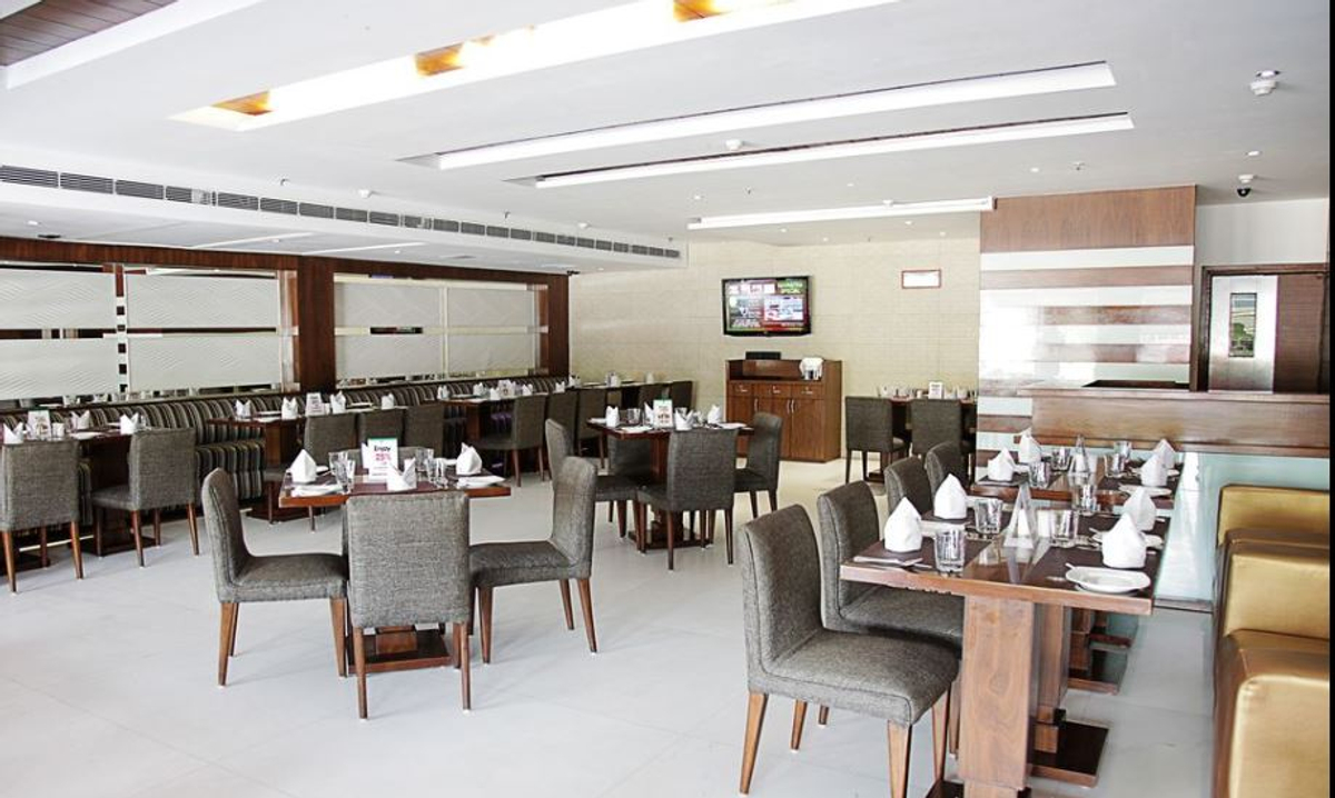 Hotel Cama in Phase 3, Mohali, Chandigarh | Banquet Hall - VenueMonk