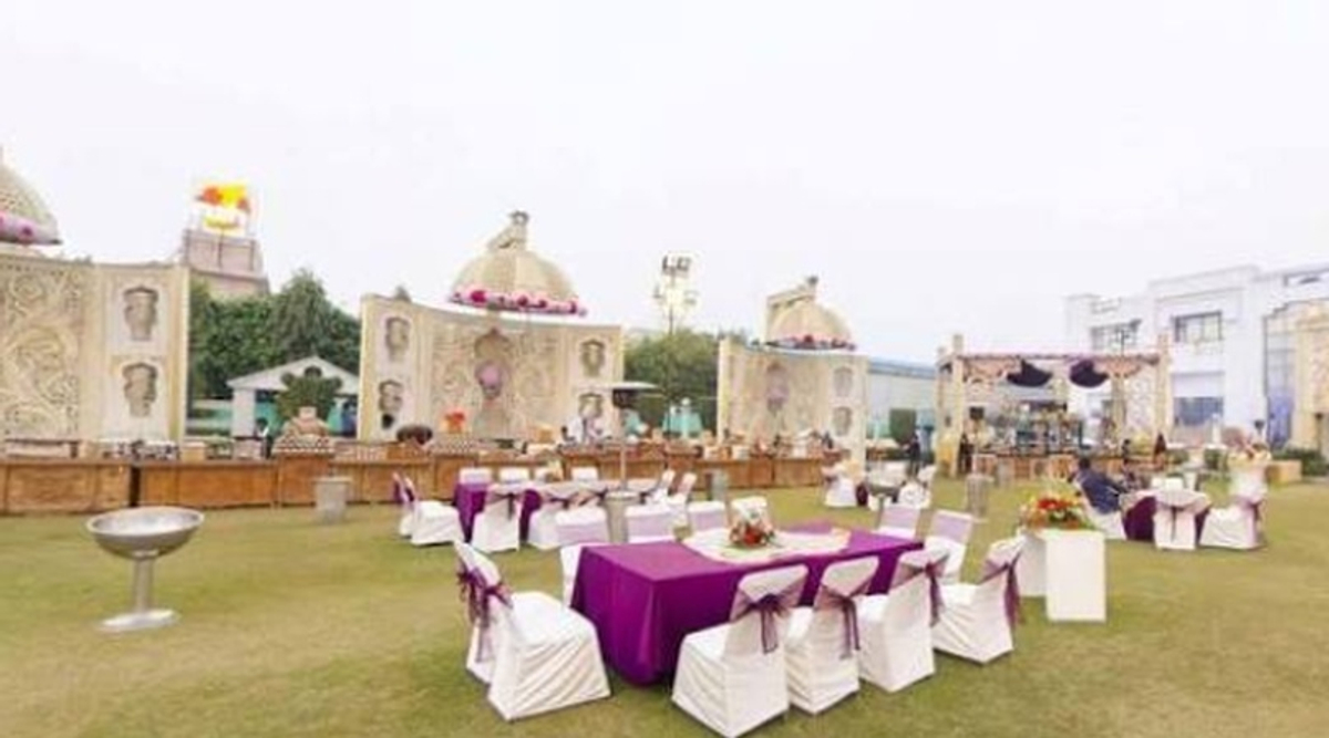 Ashirwad Garden in GT Karnal Road, Delhi | Banquet With Lawn - VenueMonk