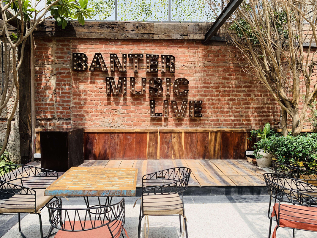 Banter in Rajinder Nagar, Delhi | Restaurant - VenueMonk