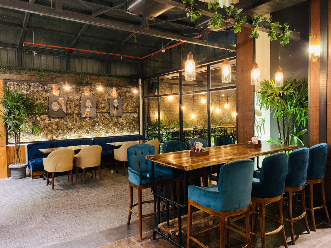 Banter in Rajinder Nagar, Delhi | Restaurant - VenueMonk