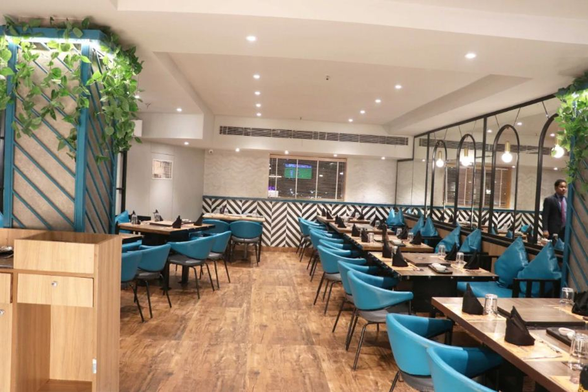 Barbeque Company in Jail Road, Delhi | Bar and Pub - VenueMonk