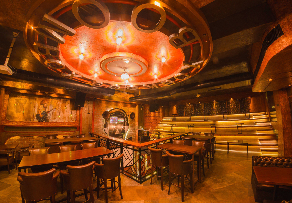 Boom Box Cafe in Rajouri Garden, Delhi | Bar and Pub - VenueMonk