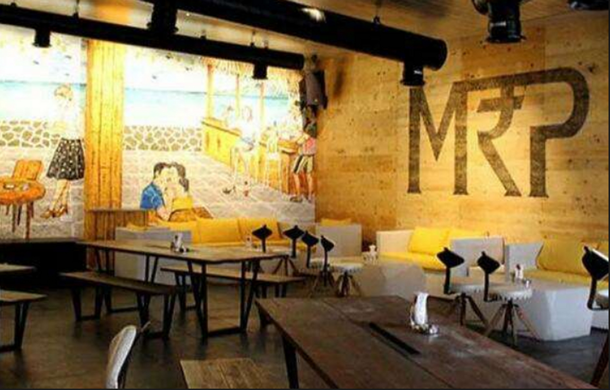 Cafe MRP in Connaught Place, Delhi | Bar and Pub - VenueMonk