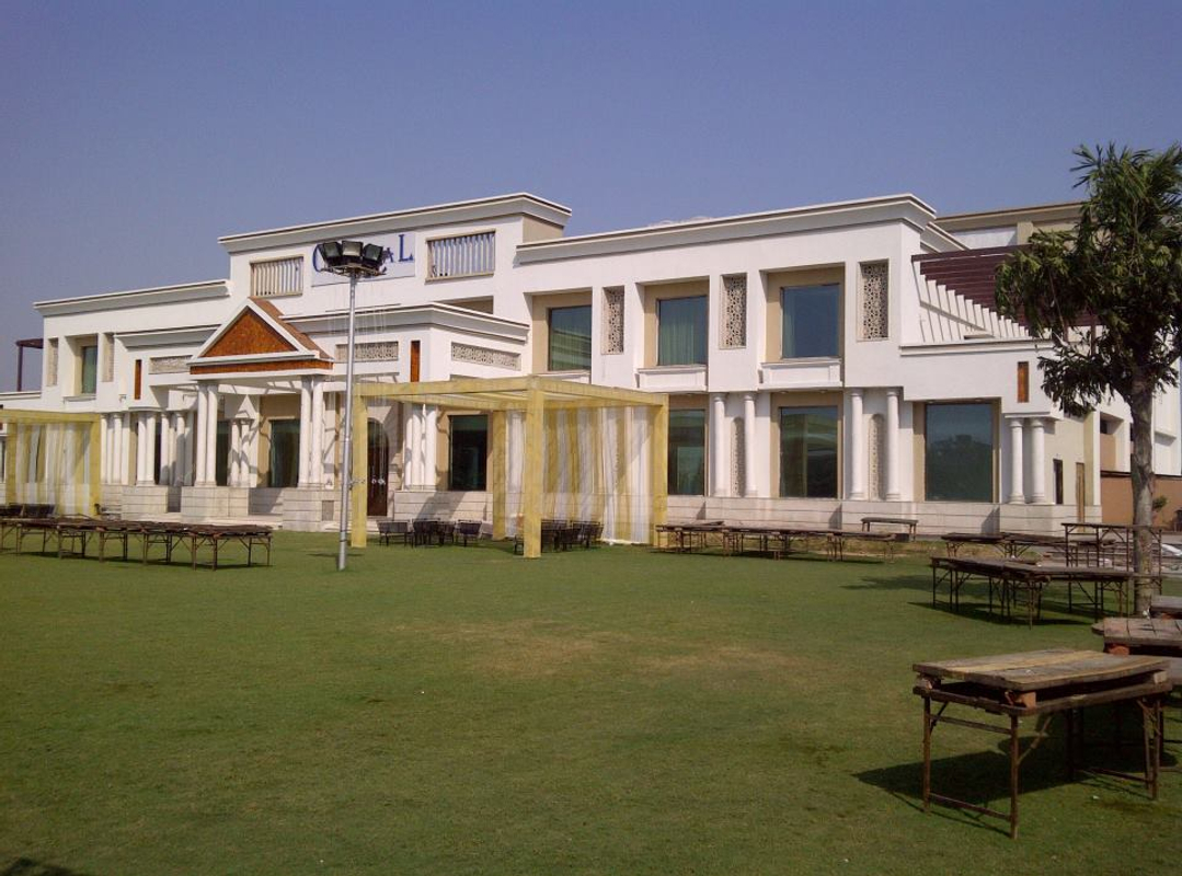 Carnival Motel And Resort in GT Karnal Road, Delhi | Banquet With Lawn ...
