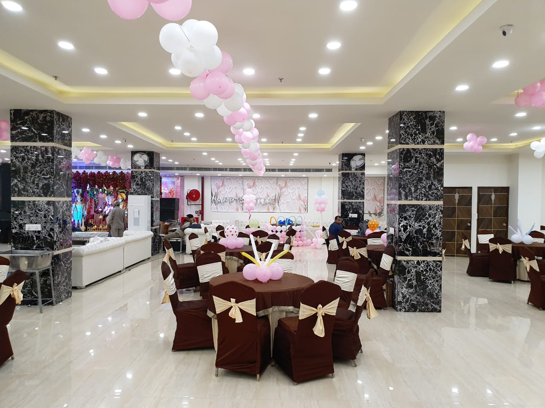 Chunari Saafa in Khanpur, Delhi | Banquet With Lawn - VenueMonk
