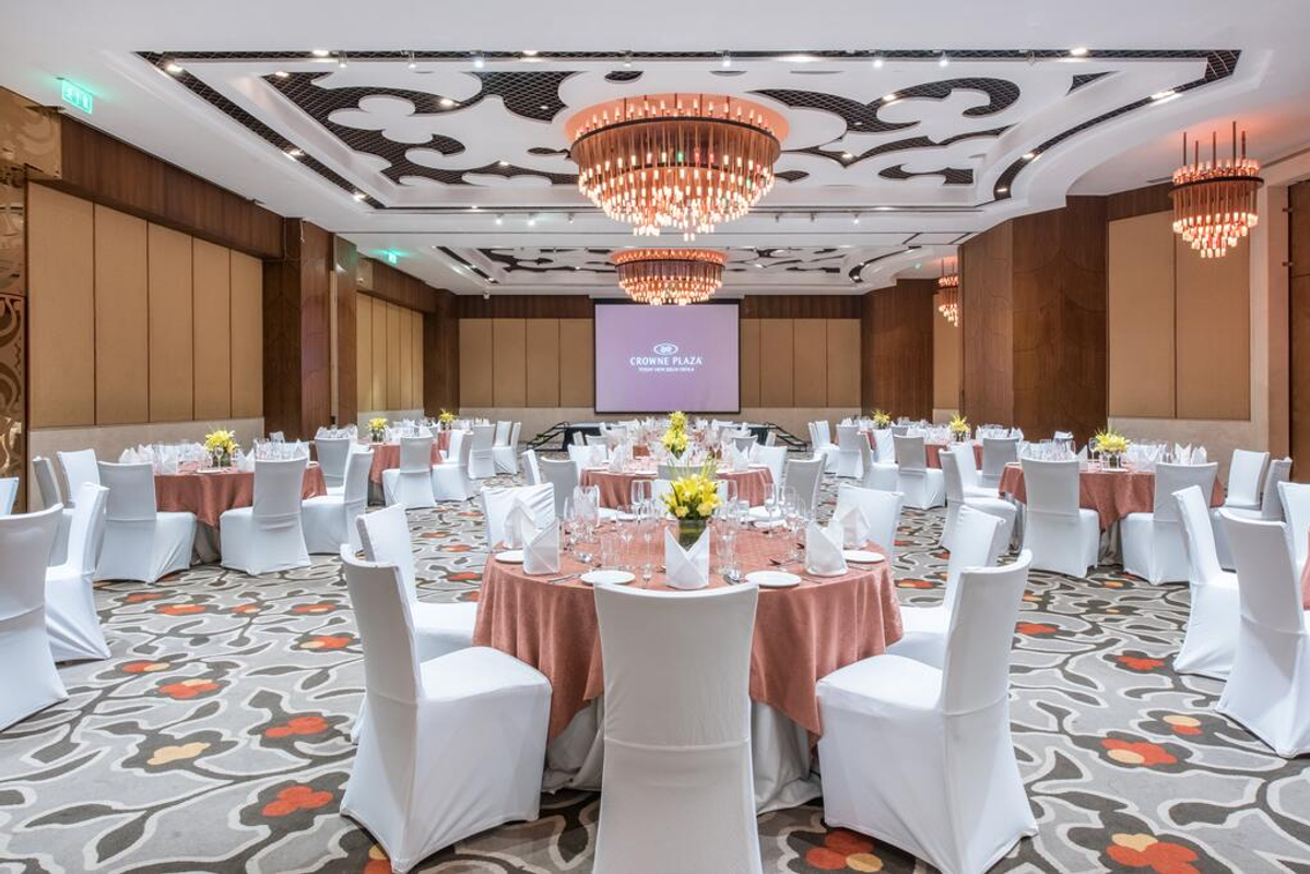Crowne Plaza in Okhla, Delhi | Banquet Hall - VenueMonk