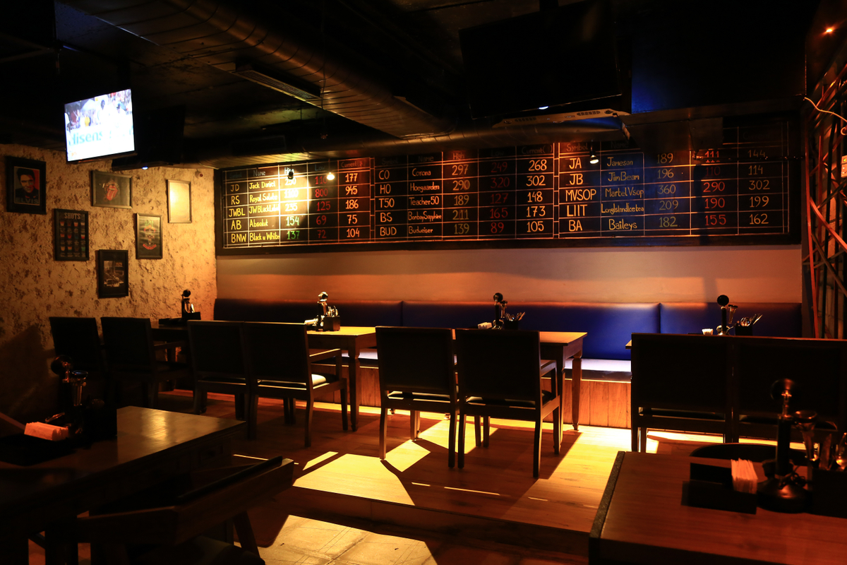 Drinks at MRP in Punjabi Bagh, Delhi | Bar and Pub - VenueMonk