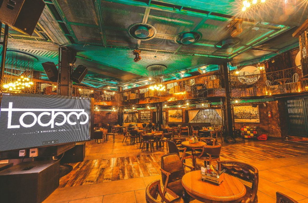 Local in Connaught Place, Delhi | Bar and Pub - VenueMonk