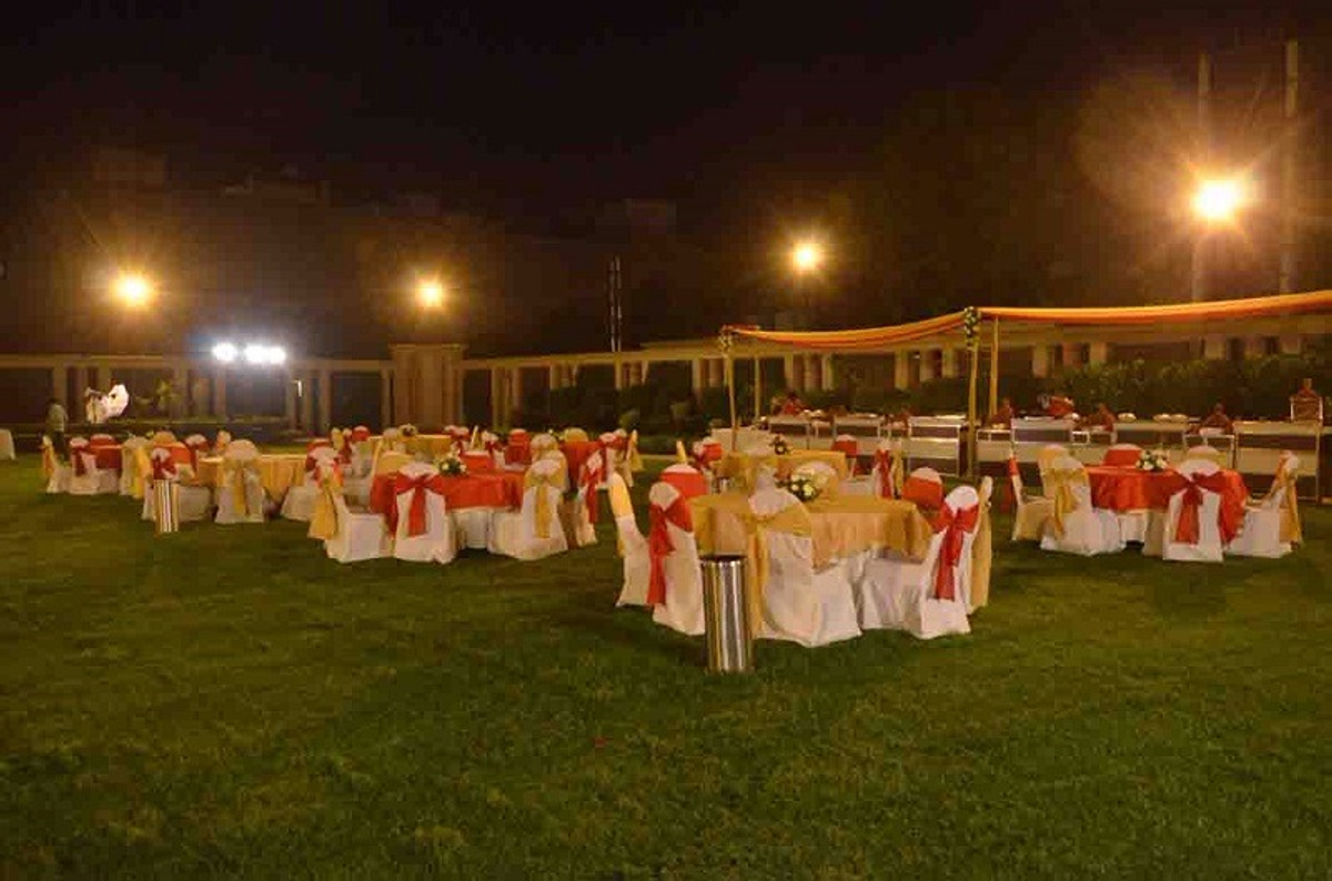 Lutyens Resort in MG Road, Delhi | Hotel - VenueMonk