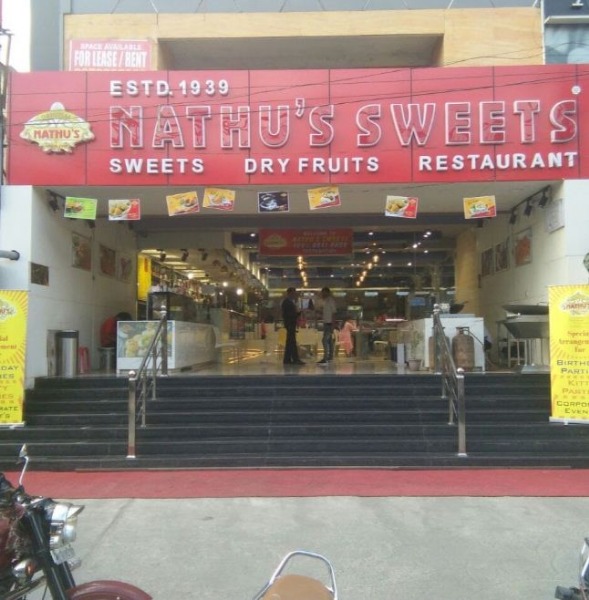 Nathus Sweets in Rajouri Garden, Delhi | Restaurant - VenueMonk