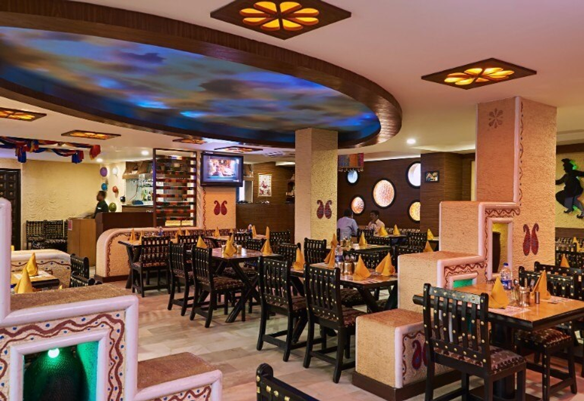 Pind Balluchi | Venuemonk