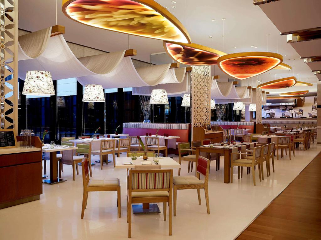 Hotel Pullman New Delhi Aerocity in Aerocity, Delhi | Hotel - VenueMonk