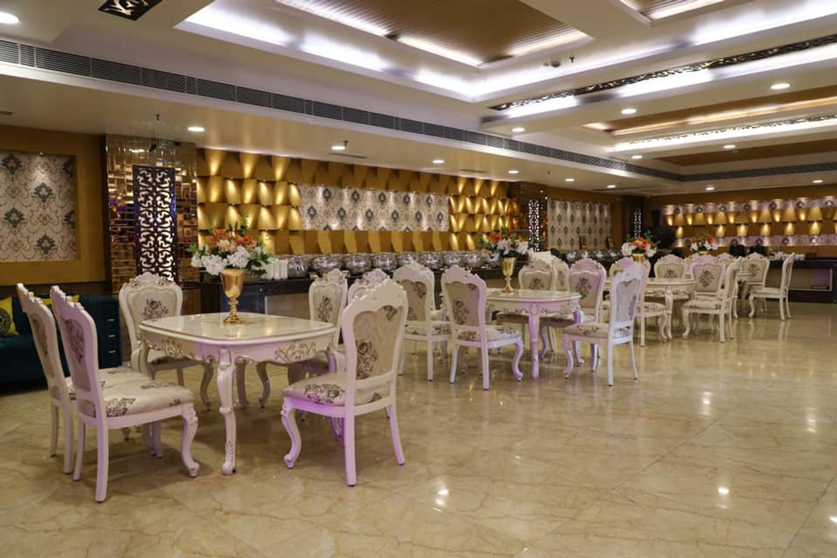 The Park Royal Banquet in Rajouri Garden, Delhi | Banquet Hall - VenueMonk