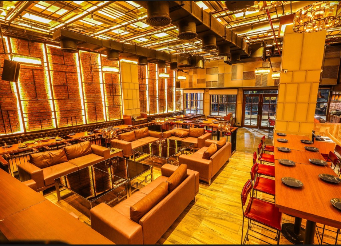 Trend in Khel Gaon Marg, Delhi | Bar and Pub - VenueMonk