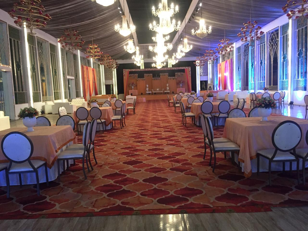 The Uttsav in Chattarpur, Delhi | Banquet With Lawn - VenueMonk