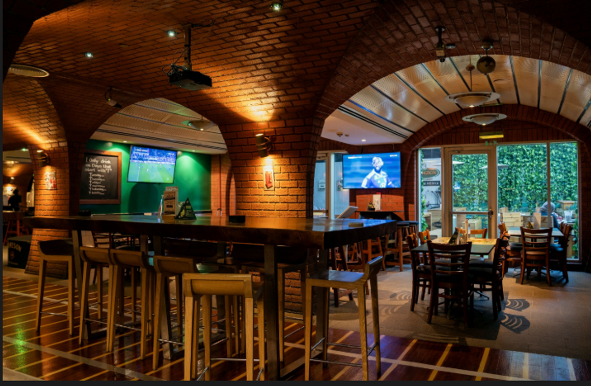 The Underground Pub in Dubai Marina, Dubai | Bar and Pub - VenueMonk