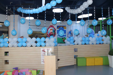 List of Kids Birthday Party Venues / Places in Faridabad | VenueMonk