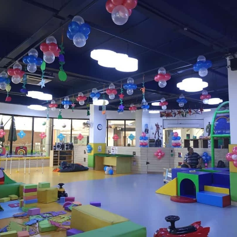 Bubbles Fun World in Sector 12, Faridabad | Gaming Zone - VenueMonk