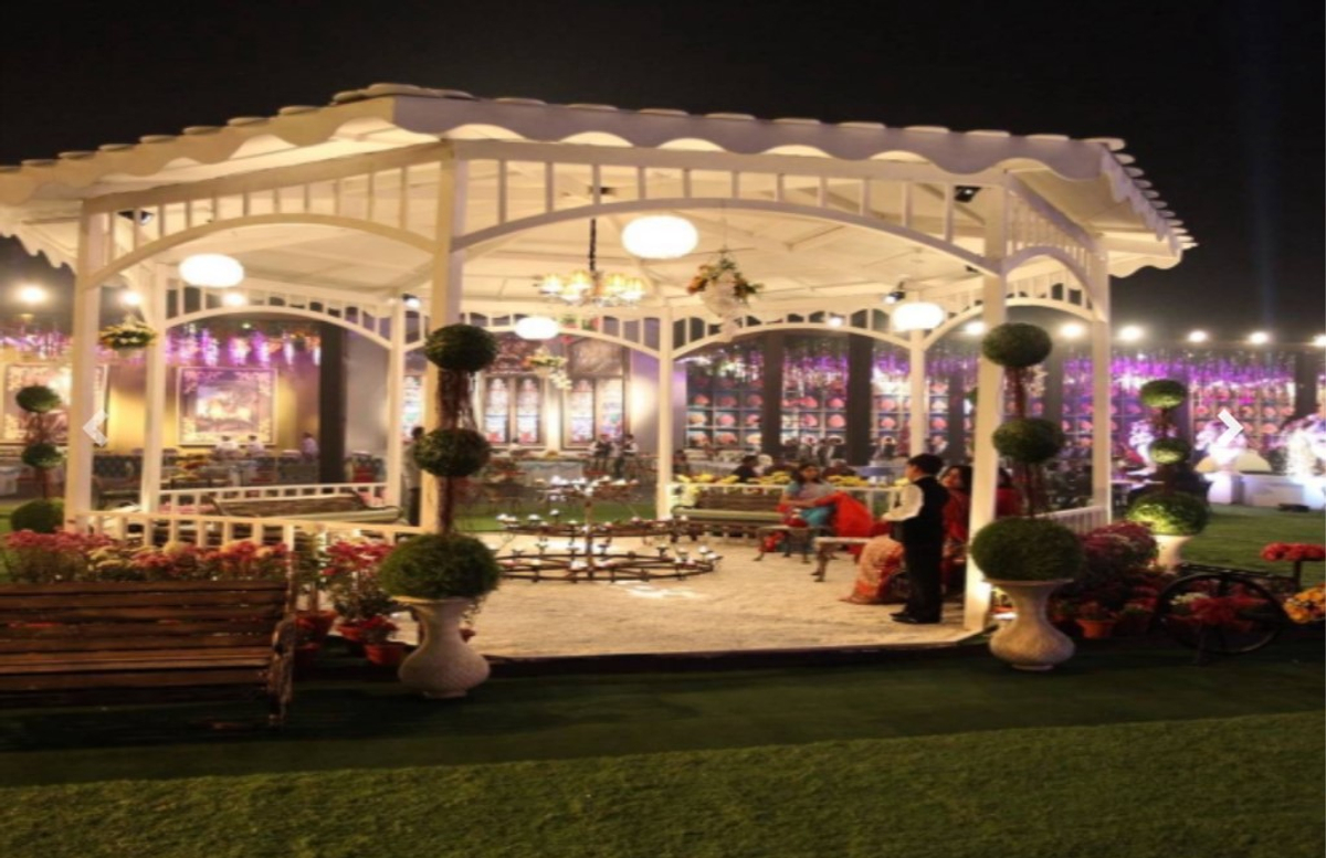 Eden Garden in Surajkund, Faridabad | Banquet With Lawn - VenueMonk