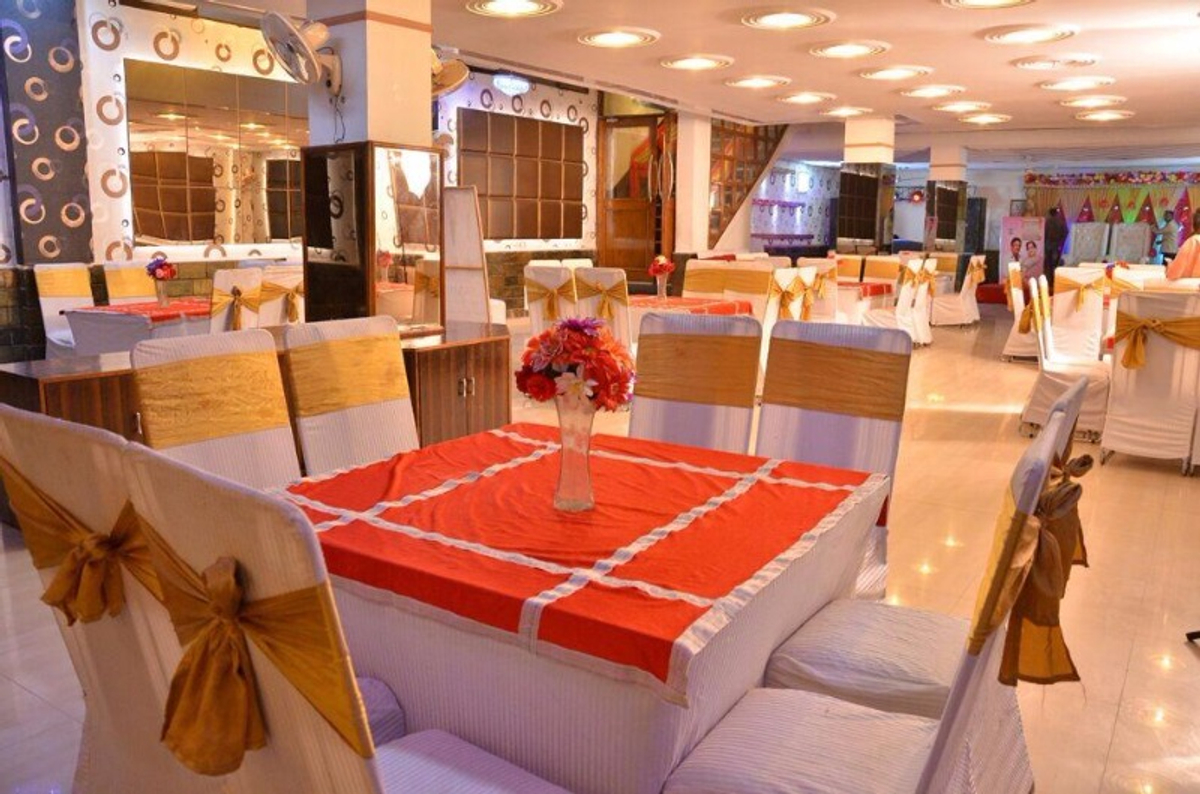 Invitation Restaurant in Sector 7, Faridabad | Banquet With Lawn ...