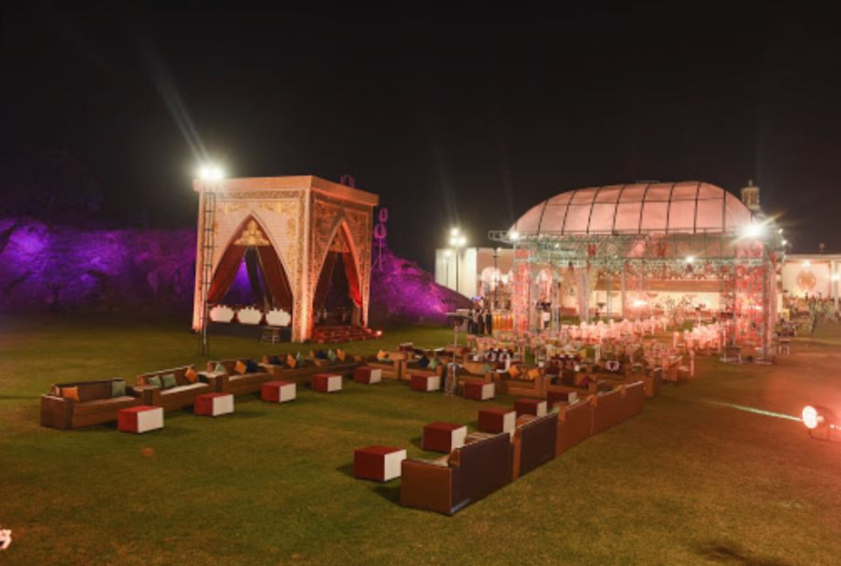 Photos / Pictures of Jannat Valley, Surajkund, Faridabad - VenueMonk