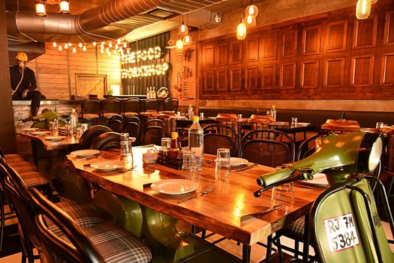 Food Workshop in Raj Nagar, Ghaziabad | Restaurant - VenueMonk