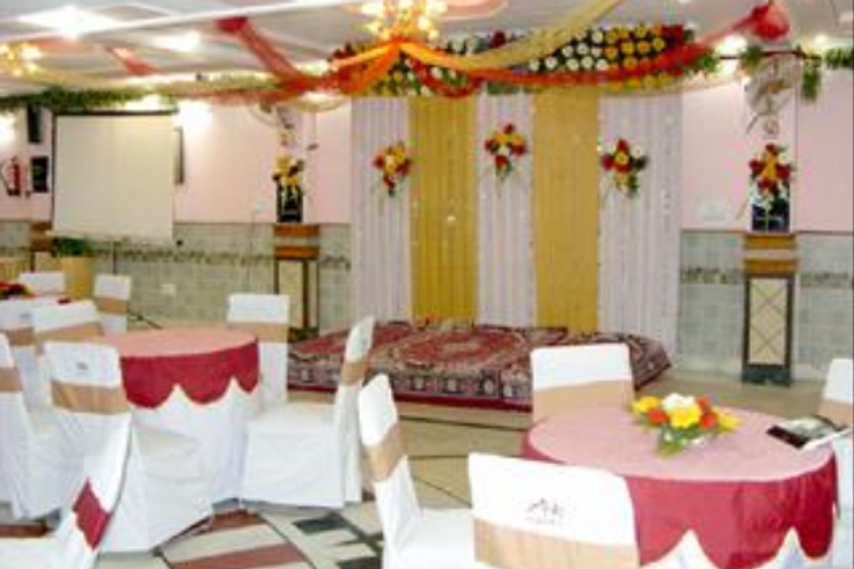 Hotel ADR in Raj Nagar, Ghaziabad | Banquet Hall - VenueMonk