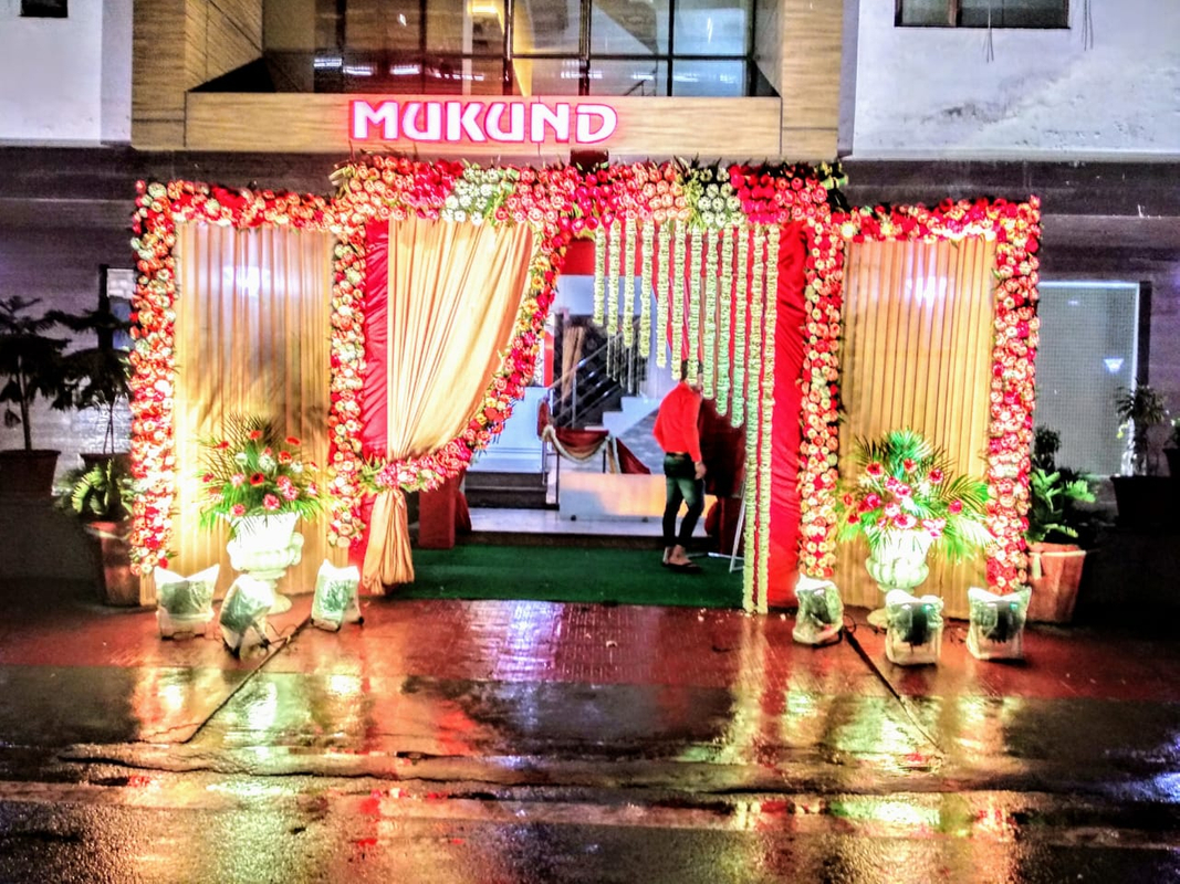 Hotel Mukund Residency in Kaushambi, Ghaziabad | Banquet Hall - VenueMonk
