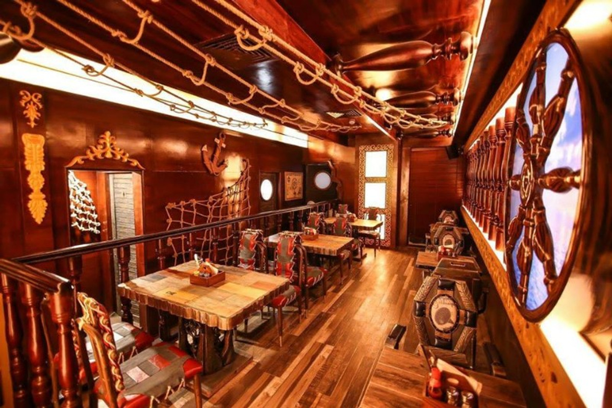 The Flying Dutchman in Indirapuram, Ghaziabad | Restaurant - VenueMonk